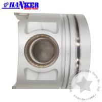 China 114mm J08CT Diesel Engine Piston 13306-1060 For Truck Parts With Oil Gallery for sale
