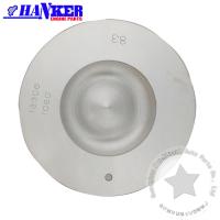 China 114mm J08CT Diesel Engine Piston 13306-1060 For Truck Parts With Oil Gallery for sale