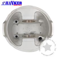 China 114mm J08CT Diesel Engine Piston 13306-1060 For Truck Parts With Oil Gallery for sale