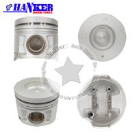 China 114mm J08CT Diesel Engine Piston 13306-1060 For Truck Parts With Oil Gallery for sale