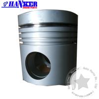 China Hino Engine Piston Kits 13216-2080 Truck Engine Parts For  P09C 65mm for sale