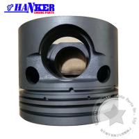 China Nitriding 13216-2700 Hino P11C Engine Piston For Overhaul Engine Repair Kits for sale
