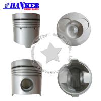 China V22C Hino 13216-1842 Engine Piston Kits With Pin Clips for sale