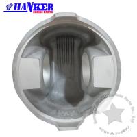 China V22C Hino 13226-1162 Engine Piston Kits With Pin Clips For Right for sale