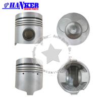 China V22C Hino 13226-1162 Engine Piston Kits With Pin Clips For Right for sale