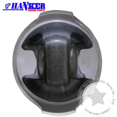 China Hino W04DT Engine Spare Parts Alfin Piston 13216-1470 for sale