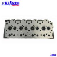 China FUSO 4D34 Cylinder Head Assy ME996449 Mitsubishi Truck Engine Parts for sale