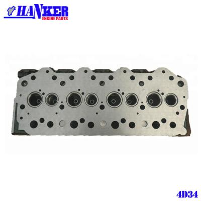 China FUSO 4D34 Cylinder Head Assy ME996449 Mitsubishi Truck Engine Parts for sale