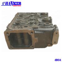 China FUSO 4D34 Cylinder Head Assy ME996449 Mitsubishi Truck Engine Parts for sale