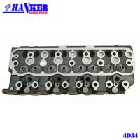 China FUSO 4D34 Cylinder Head Assy ME996449 Mitsubishi Truck Engine Parts for sale