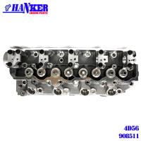 China 4D55 4D56T Complete Cylinder Head Assy MD185918 MD109733 For MITSUBISHI L 200 for sale