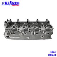 China 4D55 4D56T Complete Cylinder Head Assy MD185918 MD109733 For MITSUBISHI L 200 for sale