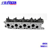 China 4D55 4D56T Complete Cylinder Head Assy MD185918 MD109733 For MITSUBISHI L 200 for sale