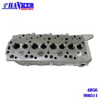 China 4D55 4D56T Complete Cylinder Head Assy MD185918 MD109733 For MITSUBISHI L 200 for sale