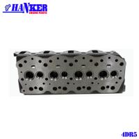 China Mitsubishi 4DR5 4DR7 Complete Cylinder Head Assy ME759064 ME997271 for sale
