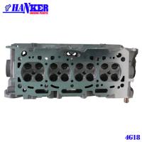 China MD344154 Engine Cylinder Head Assy For Mitsubishi 4G18 for sale