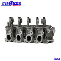 China Aluminum Auto Engine Cylinder Head MD086520 For Mitsubishi  4G54B MD311828 for sale