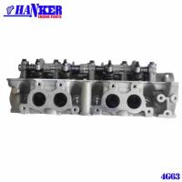 China Mitsubishi 4G63 Cylinder Head Assy MD099086 Auto Engine MD188956 for sale