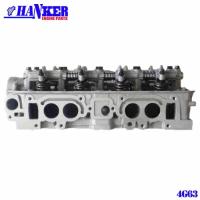China Mitsubishi 4G63 Cylinder Head Assy MD099086 Auto Engine MD188956 for sale