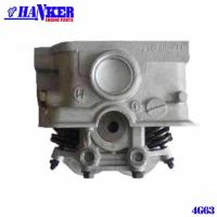 China Mitsubishi 4G63 Cylinder Head Assy MD099086 Auto Engine MD188956 for sale