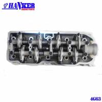 China Mitsubishi 4G63 Cylinder Head Assy MD099086 Auto Engine MD188956 for sale