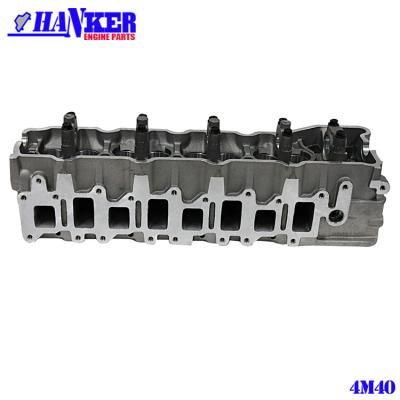 China 4M40 Cylinder Head Assembly Cast Iron 4M40T ME202621 for sale