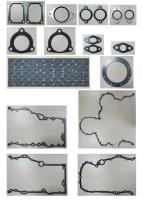 China Engine 3456 Full Overhaul Gasket Kit Steel Material for sale