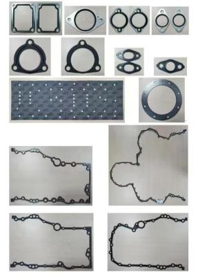 China Engine 3456 Full Overhaul Gasket Kit Steel Material for sale