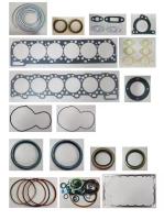 China Engine 3456 Full Overhaul Gasket Kit Steel Material for sale