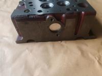 China Casting Iron Diesel Engine Cylinder Liner Mitsubishi 4M50 Engine Cylinder Head Spare Parts for sale