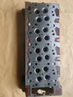 China Casting Iron Diesel Engine Cylinder Liner Mitsubishi 4M50 Engine Cylinder Head Spare Parts for sale