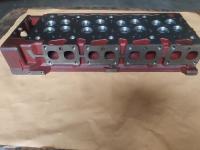 China Casting Iron Diesel Engine Cylinder Liner Mitsubishi 4M50 Engine Cylinder Head Spare Parts for sale