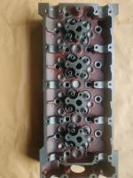 China Casting Iron Diesel Engine Cylinder Liner Mitsubishi 4M50 Engine Cylinder Head Spare Parts for sale