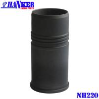 China Komatsu Cylinder Liner For NH220 Cylinder Liner Kits 184400 cumminss for sale