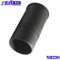 China Komatsu Cylinder Liner For NH220 Cylinder Liner Kits 184400 cumminss for sale