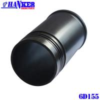 China 6D155 Komatsu Cylinder Liner Kits 155mm Dia Meter 6128-21-2216 for sale