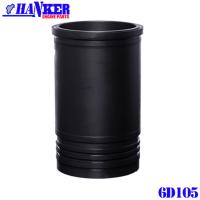 China 6136-21-2210 Cylinder Liner Kits  Komatsu 6D105 Engine Casting for sale