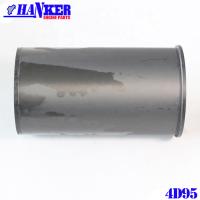 China 4D95 6D95 Engine Casting Cylinder Liner Kits Spare Parts 6207-21-2110 for sale