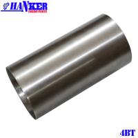 China 3904166  4BT 6BT 6D102 Cylinder Liner cumminss Semi Or Full Finished Cylinder Sleeve 3900396 for sale