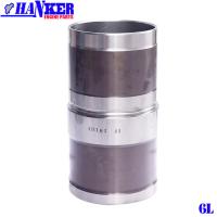 China 3948095 cumminss Casting Full Finished Cylinder Sleeve 6CT Cylinder Liner  236mm for sale