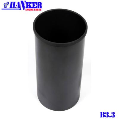 China 4089143 Diesel Engine Cylinder Liner B3.3 cumminss Casting Full Finished Cylinder Sleeve Liner for sale