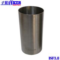 China cumminss ISF3.8 Foton Casting Cylinder Sleeve Liner 3904165 For Diesel Spare Parts for sale