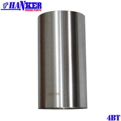 China Diesel cumminss Engine 6BT 4BT Cylinder Liner Sleeve 3904166  For Excavator Spare Parts for sale