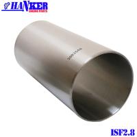 China Foton ISF2.8 Diesel cumminss Engine Cylinder Liner Sleeve 3803544 For Excavator Spare Parts for sale