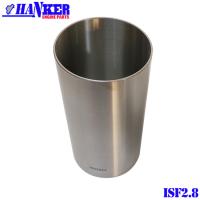 China Foton ISF2.8 Diesel cumminss Engine Cylinder Liner Sleeve 3803544 For Excavator Spare Parts for sale