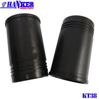 China cumminss K38  Diesel Engine Liner Cylinder Sleeve KT38 3007525 3022157 for sale