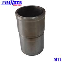 China 3803703 3080760 Cylinder Liner Kit OEM  M11 ISM11 QSM11 Engine Parts for sale