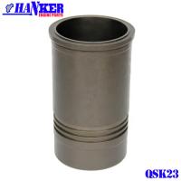 China 170mm Dia Meter Cylinder Liner Sleeve 4095459 For cumminss QSK23 for sale