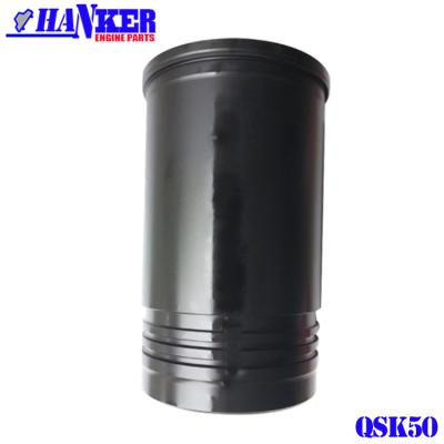 China QSK50 Diesel Engine Cylinder Liner 3022157 For cumminss Spare Parts for sale