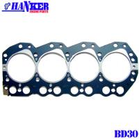 China Nissan Excavator Diesel Engine BD30T Metal Cylinder Head Gasket 11044-54T01 11044-54T05 for sale